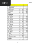 Program of Works Template for Schools | PDF | Business | Government