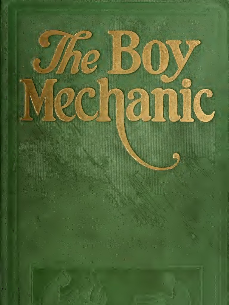 The Boy Mechanic Book 2 | Download Free PDF | Camera | Surveying