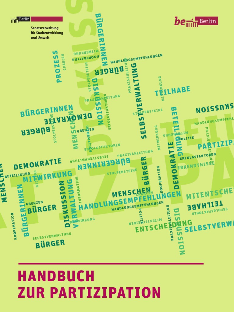 Handbuch Partizipation | PDF