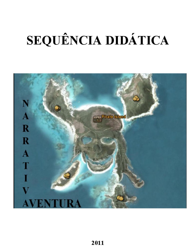 Sequencia Didatica Narrativa de Aventura | PDF | Revisão | Narração