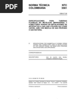 Norma Técnia Colombiana NTC - 3853-1 PDF | PDF | Química | Energía y ...