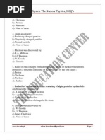 '100 Mcqs of Solid State Physics | PDF