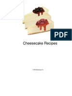 Cheesecake Factory Menu | PDF | Salad | Hamburgers