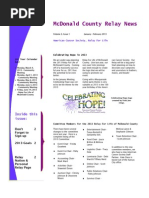 Celebrity Format For Billing Clients On Donation | PDF | Self ...