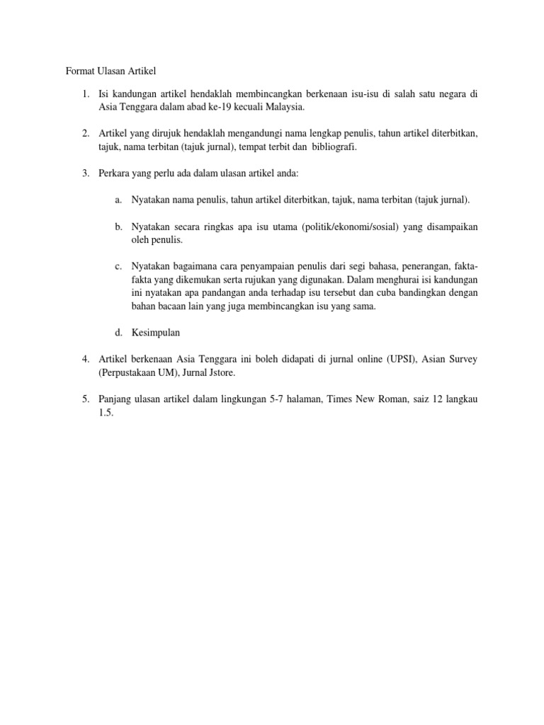 20130225130237format Ulasan Artikel | PDF