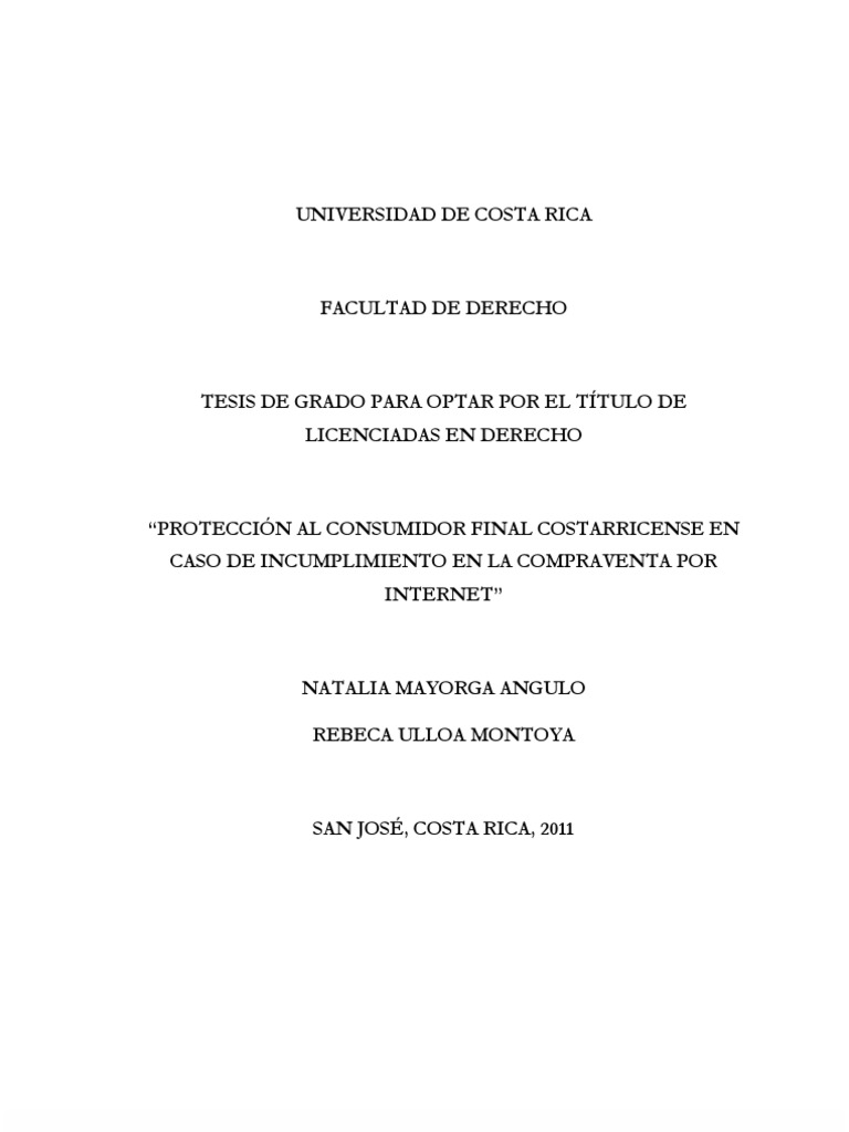 Mayorga, A. Natalia && Ulloa, M. Rebeca | PDF | Comercio electrónico ...
