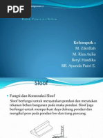 Jenis dan Fungsi Slab Beton dalam Konstruksi | PDF