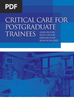 CCRISP 3rd Ed Care of Critically Sick Patient | PDF | Intensive Care ...