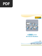Abb Pass Compass | PDF | Electrical Substation | Transformer