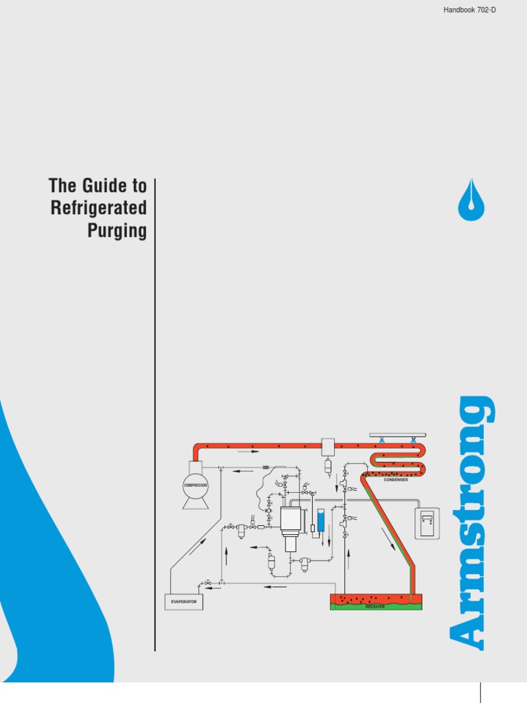 Air Purging | Refrigeration | Atmosphere Of Earth