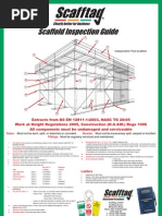 Super-Scaff: Product Catalogue | PDF | Scaffolding | Stairs