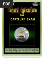Agronomy Notes by Agri Coaching Chandigarh | PDF | Legume | Agriculture