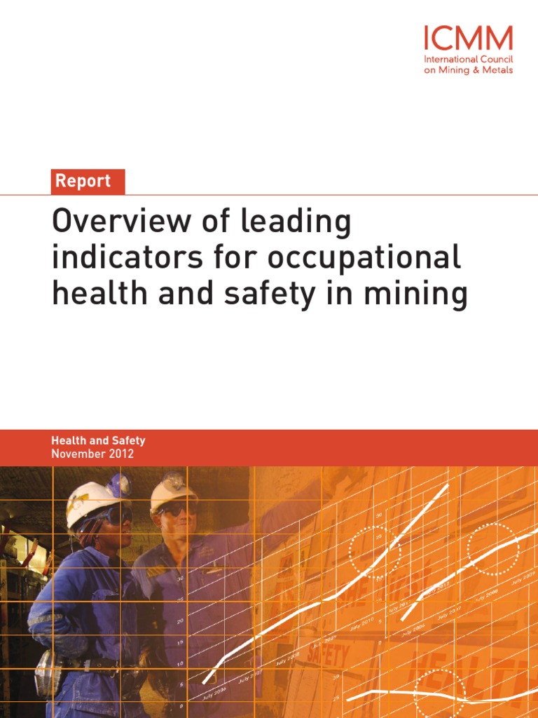 OHS Leading Indicators in Mining | PDF | Occupational Safety And Health ...