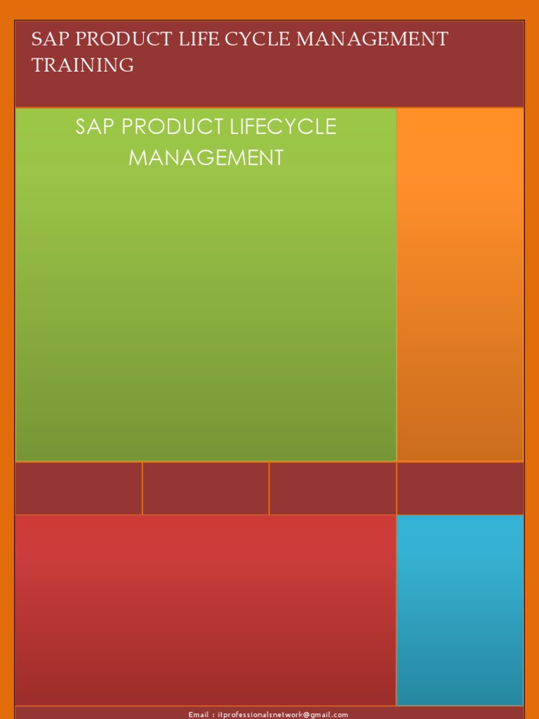 SAP PLM Training | PDF | Product Lifecycle | Sap Se