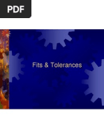 JIS B 1301-1996 - Chavetero | Engineering Tolerance | Mechanical Engineering