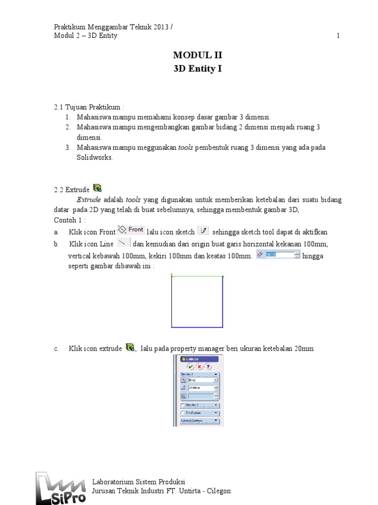Modul Gamtek | PDF | Seni | Komputer