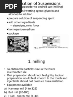 Classification and Types of Gels | PDF | Gel | Colloid