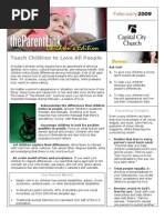 Rdneb 12-Point Ethical Values Per Month | PDF