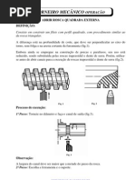 Tabela ISO - Tolerâncias Dimensionais - H7 e h6 | PDF