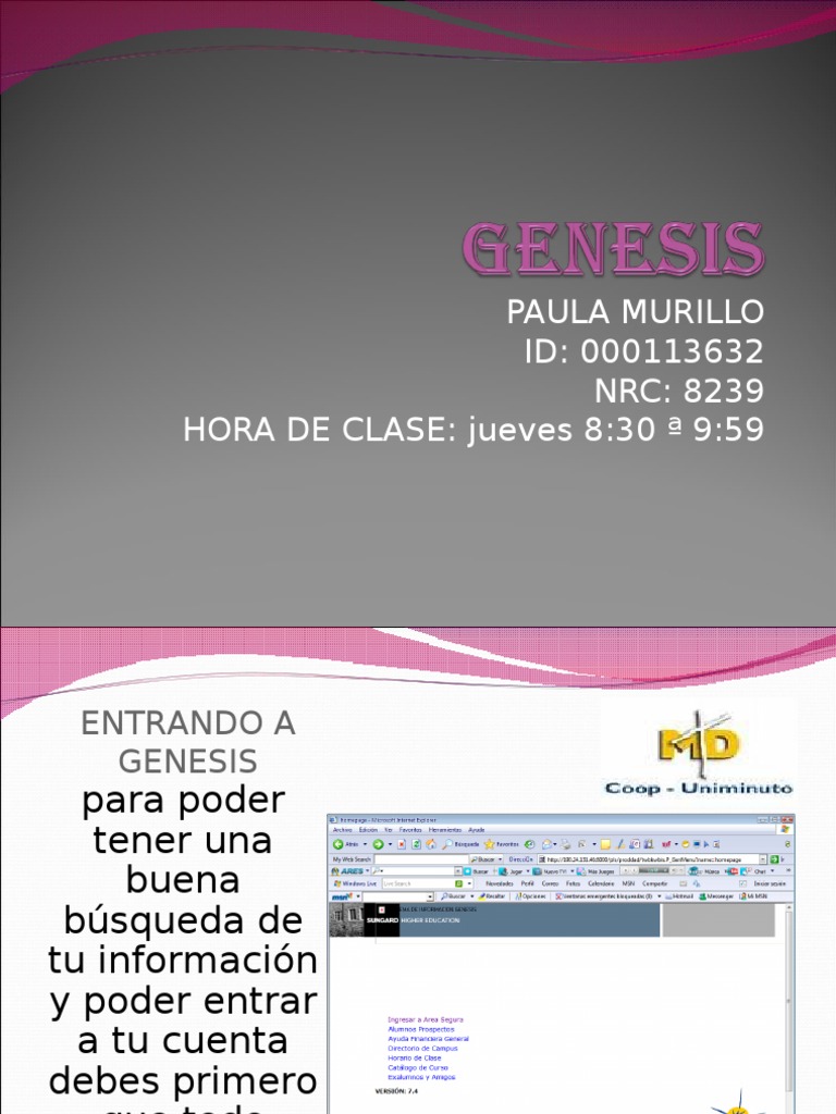 Paula Murillo Genesis Mapa Conceptual | PDF | Ciencias sociales
