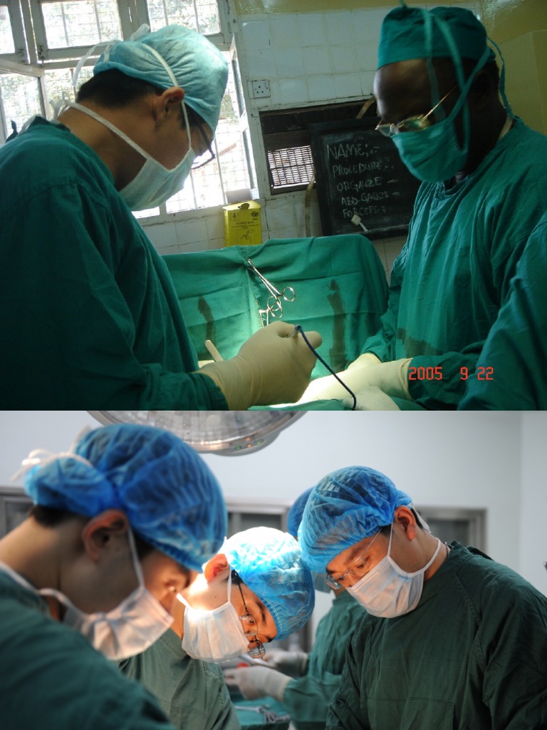 Approach To The Surgical Patient | PDF | Physical Examination | Surgery