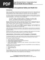 Osha 3165 | PDF | Occupational Safety And Health Administration ...