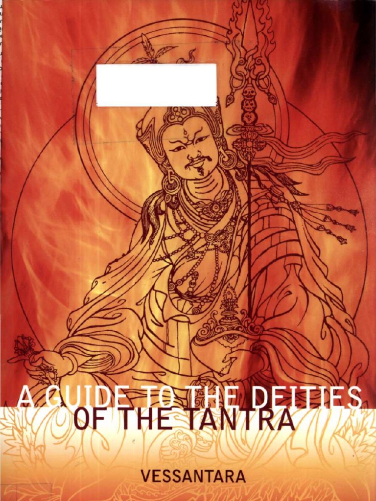 A Guide To The Deities of The Tantra | PDF | Vajrayana | Buddhist Texts