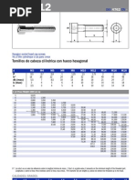 Tabel Conversie Din Toli in MM Pentru Teava | PDF