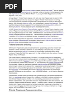 Esidisi: JoJo's Bizarre Adventure Antagonist Profile | PDF | Nature