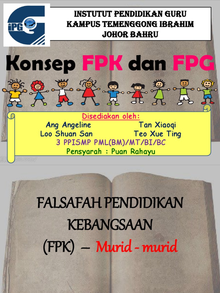 Konsep FPK Dan FPG | PDF