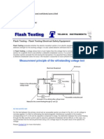 Doble Engineering f6150sv Power System Simulator Datasheet | PDF ...