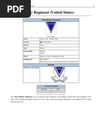 165th Infantry Brigade Overview | PDF | Defense Policy | Military ...