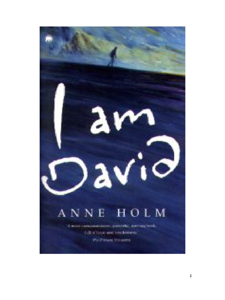 I Am David | PDF | Sleep | Blue