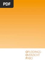 Individueel Observatieschema | PDF