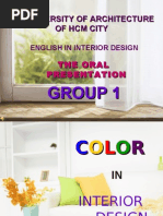 Interior Design Course | PDF