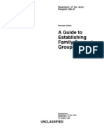CFRR and SFRG Training Overview | PDF
