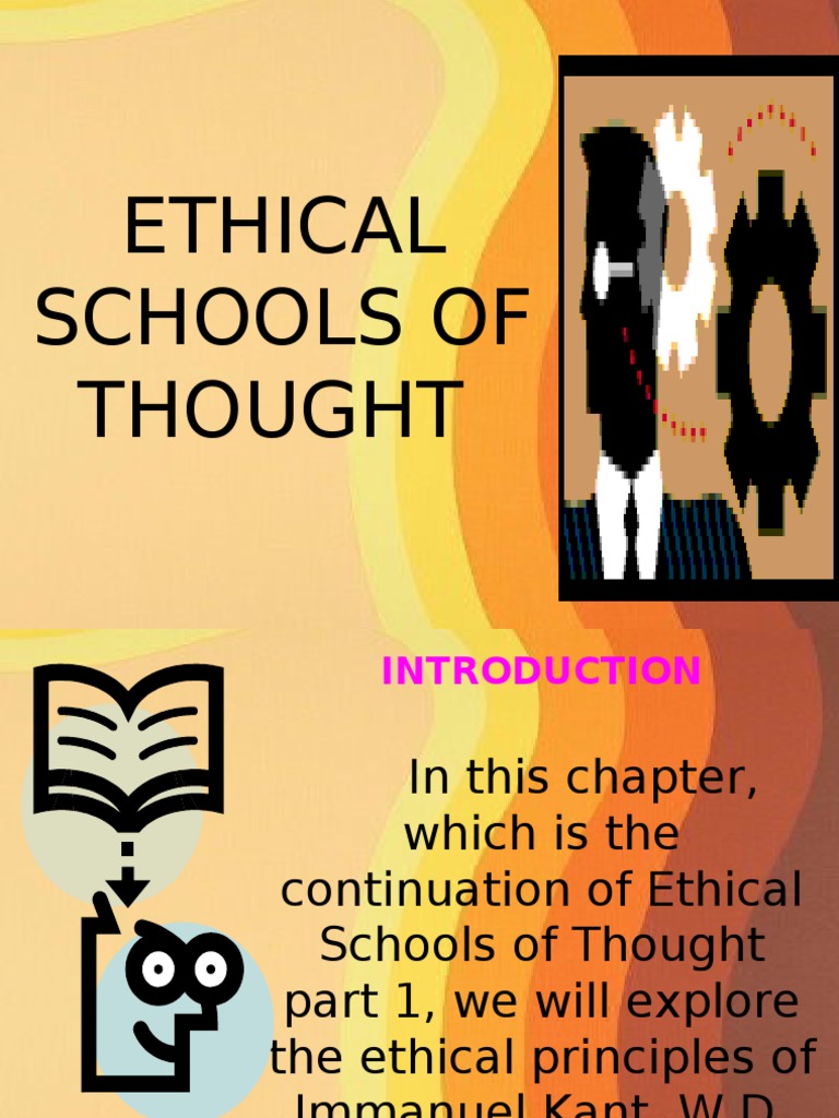 Kant's Ethical Theory | PDF | Immanuel Kant | Philosophical Theories