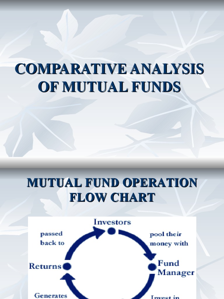 Comparative Analysis of Mutual Funds | PDF | Beta (Finance) | Mutual Funds Comparative Analysis of Mutual Funds | PDF | Beta (Finance) | Mutual Funds
