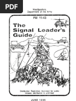 Overview of Indian Army Signal Corps | PDF | Telecommunications | Regiment