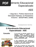 Ficha de Anamnese para o Aee | PDF | Brinquedos | Educação Especial