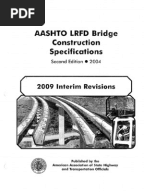 AASHTO - LRFD [Design Example for Steel Girder Superstructure Bridge ...