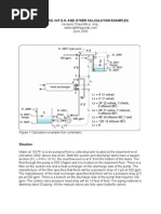 MMSCFD Conversion | PDF | Flow Measurement | Metre