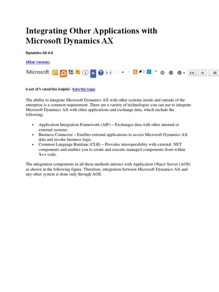 Application Integration Framework Overview Pdf Xml Schema Class 8760