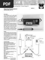Robway RCI-4100 Packing List | PDF