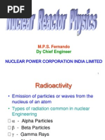 Four Factor Formula | PDF | Nuclear Reactor | Nuclear Fission