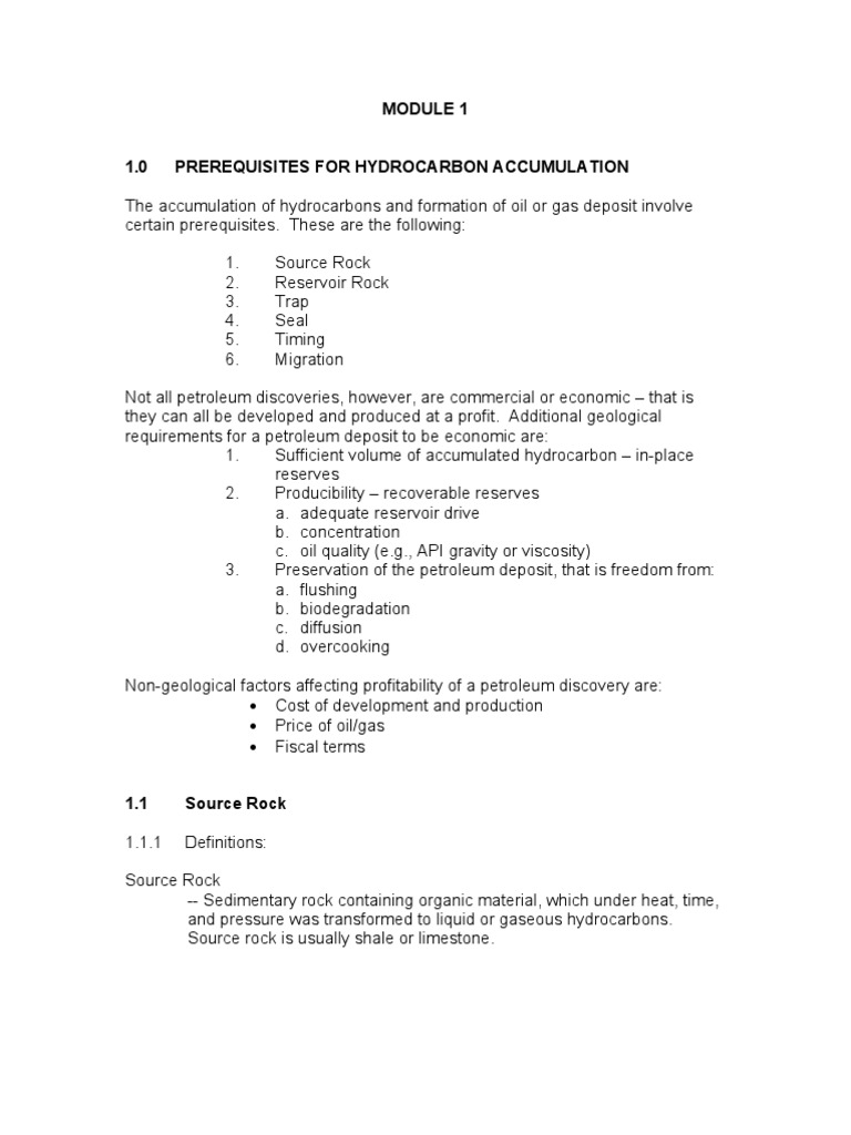 Geology PDF | PDF | Petroleum Reservoir | Permeability (Earth Sciences)