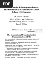 ISO 14040 and 14044 Standards | PDF | Life Cycle Assessment | Economies