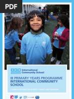 MYP From Principles Into Practice | PDF | Teaching Method | Learning