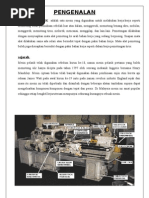 Laporan Mesin Larik | PDF