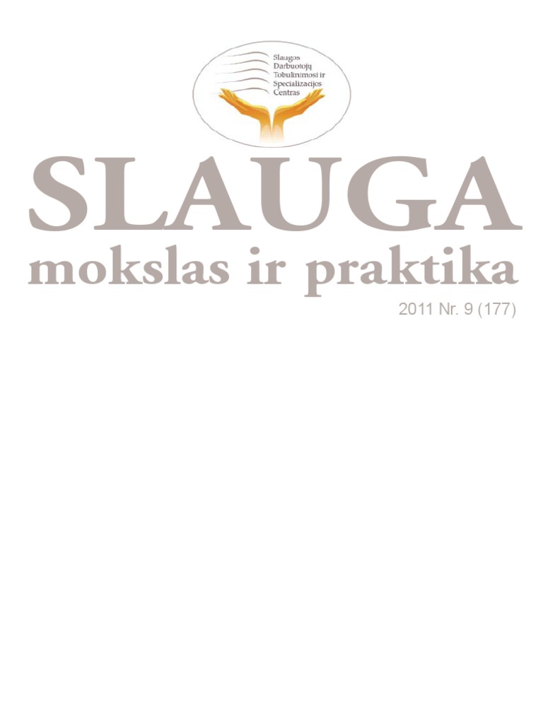 Slauga 2011 09 | PDF